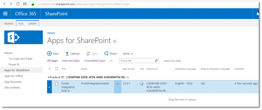 SharePoint Add-in is a significant addition to the SharePoint custom development domain that can ...