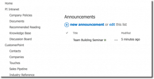 You can also apply additional styling by creating some custom CSS and JavaScript through a ...